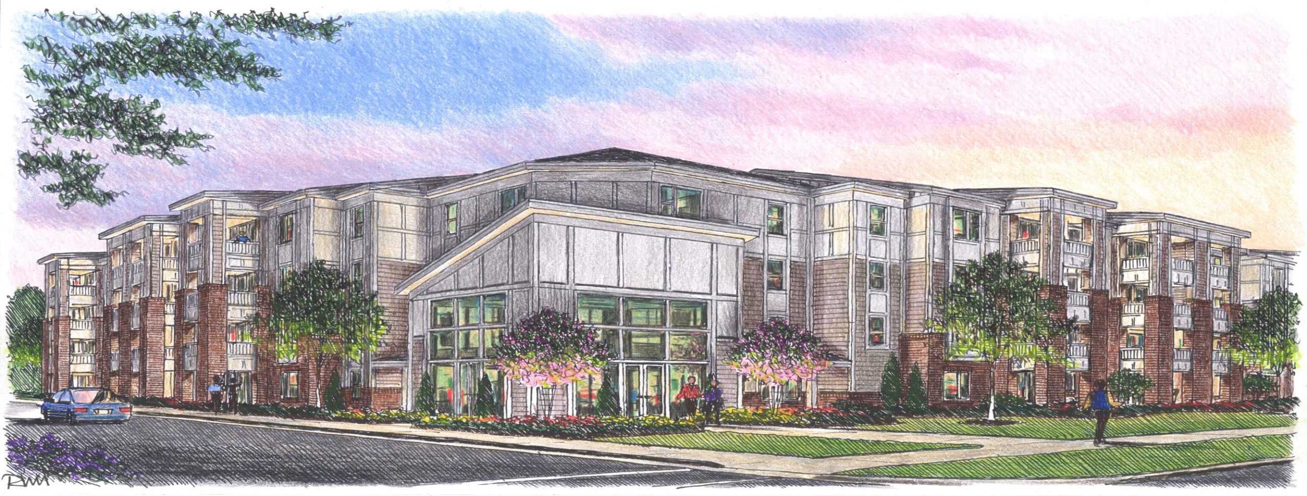 Greystone Affordable Development and Urban Trends Real Estate Inc ...